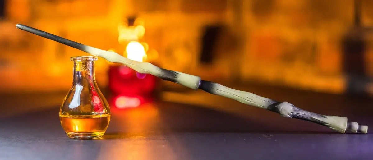 Accio Orgasms: Wands that Make Magic Happen – The Haus of Shag