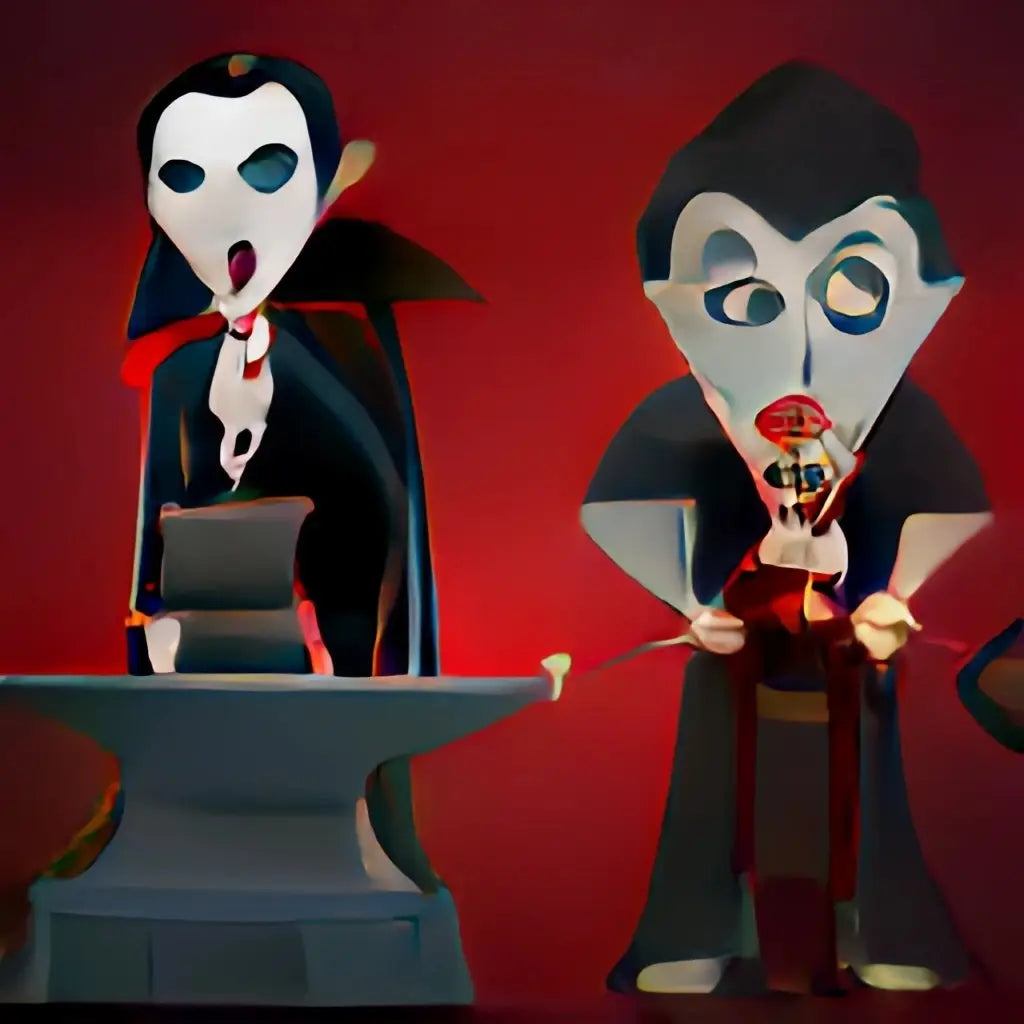 AI-Generated Smut - Benjamin the Blacksmith and Isabella – The Haus of Shag